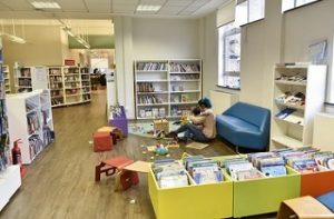 Upper Norwood Library Hub proving a success - Love LambethLove Lambeth