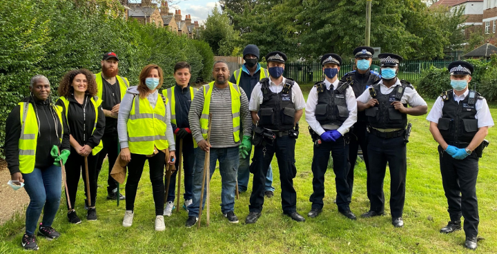 Lambeth: Making streets safer and building confidence - Love ...