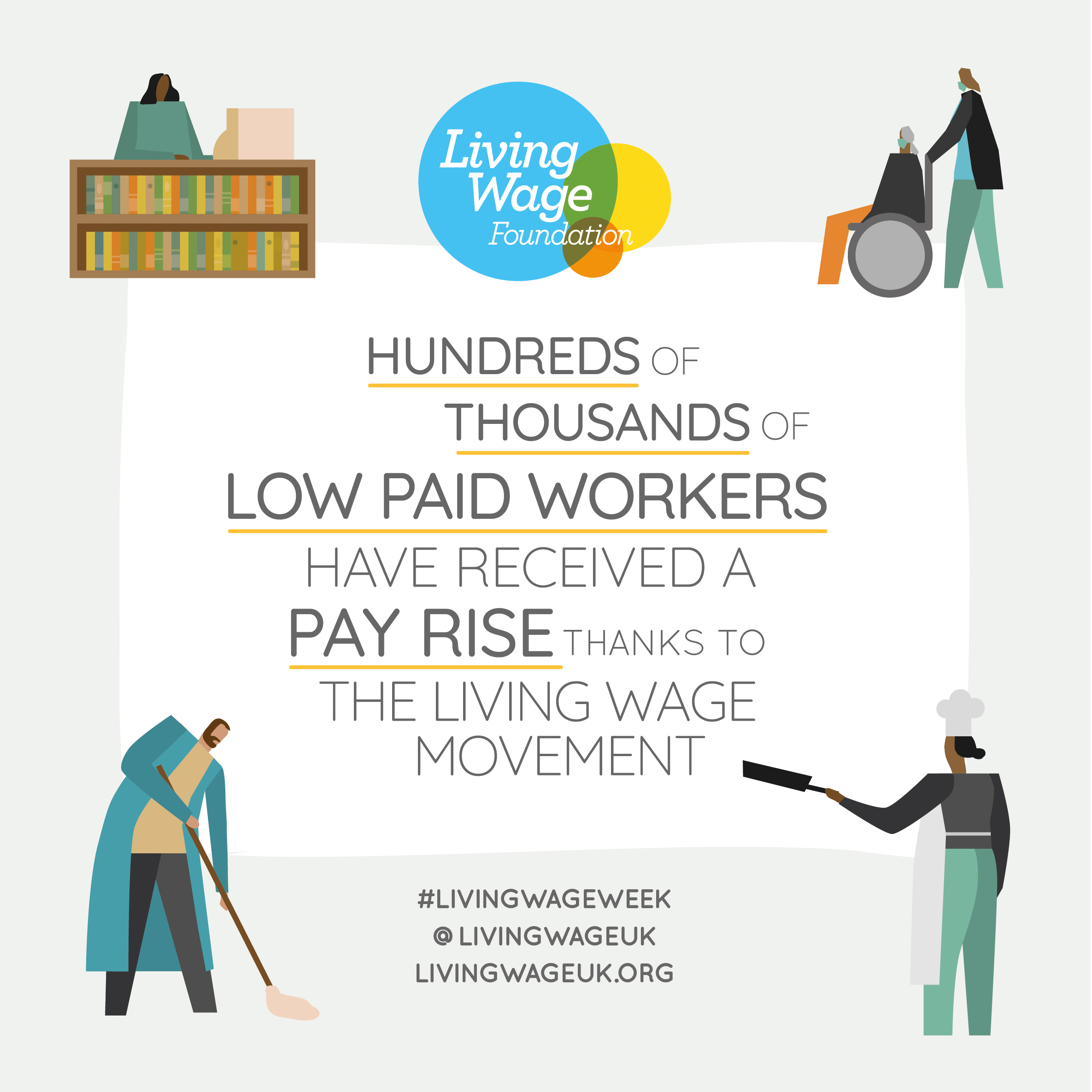 LAMBETH: Supporting fair pay campaign across south London - Love ...