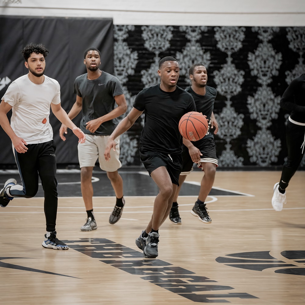 Crowdfund Lambeth supports Black Prince Basketball Floor Upgrade - Love ...