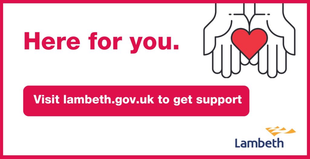 Creating spaces for people in Lambeth - Love LambethLove Lambeth