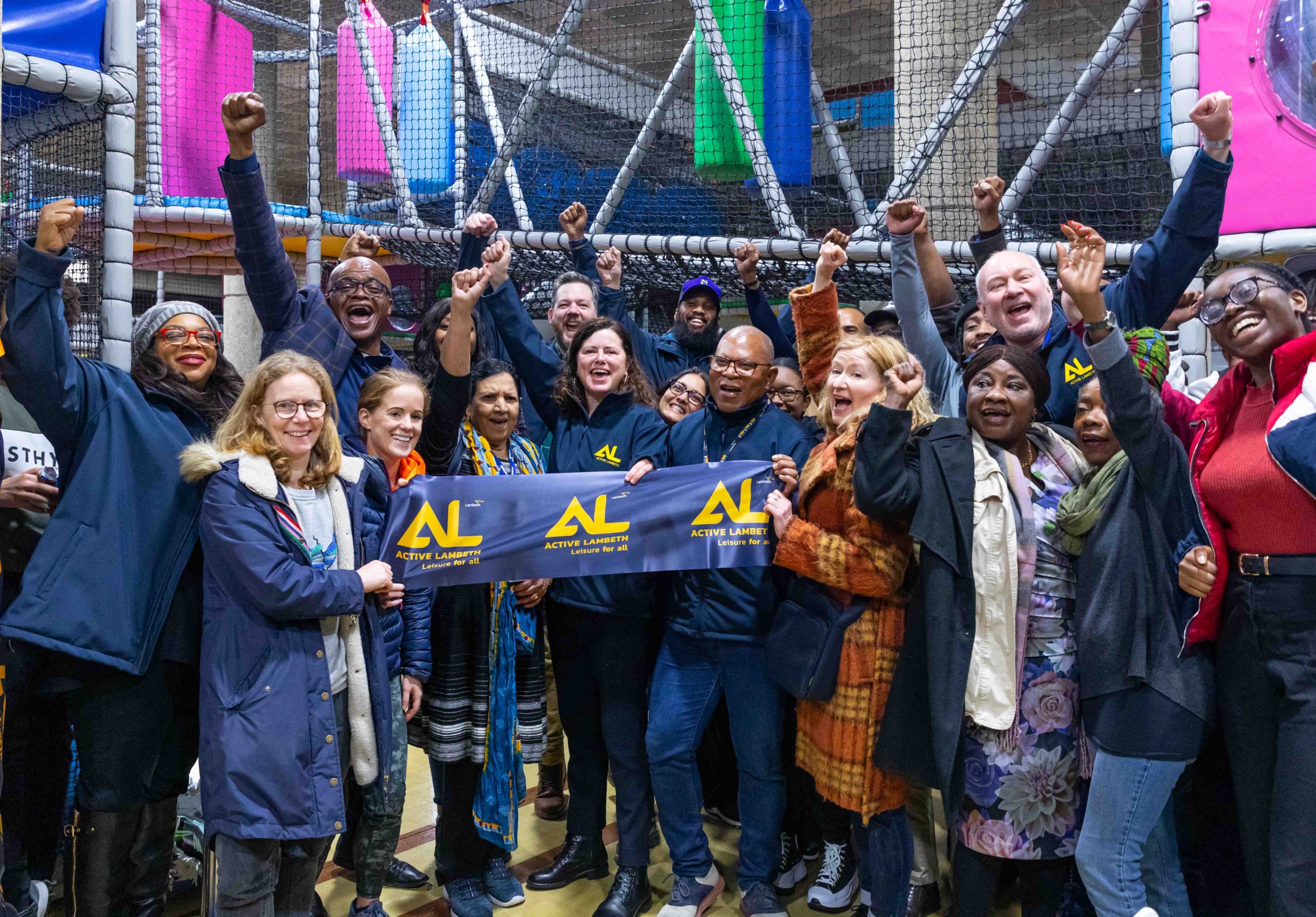 Lambeth: New push to get Active - Love LambethLove Lambeth