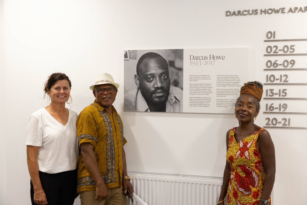 Lambeth remembers Olive Morris and Darcus Howe - Love LambethLove Lambeth