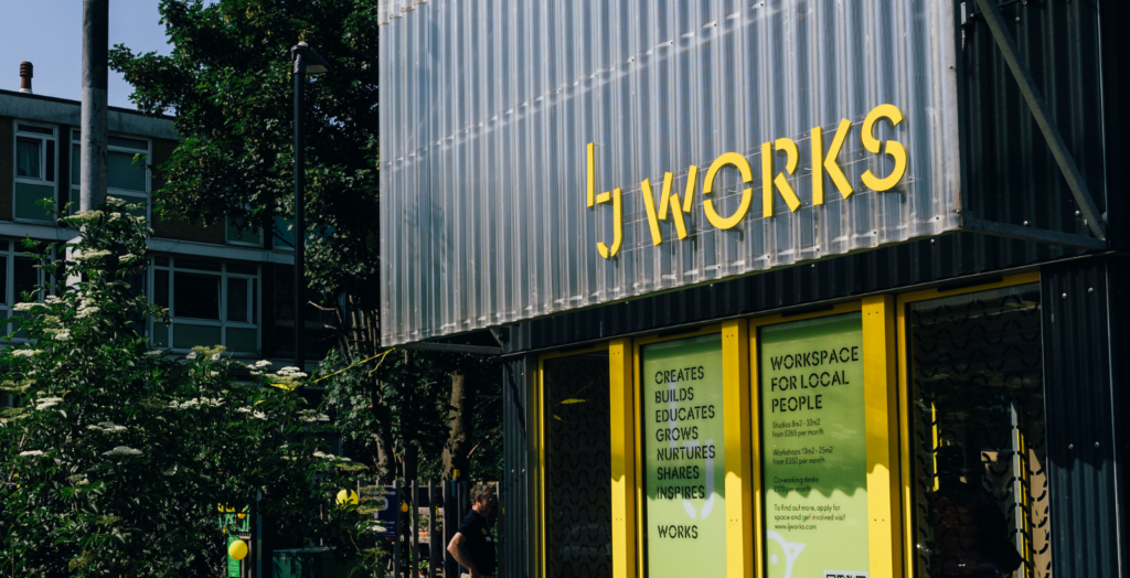 LJ Works nominated for design award - Love LambethLove Lambeth
