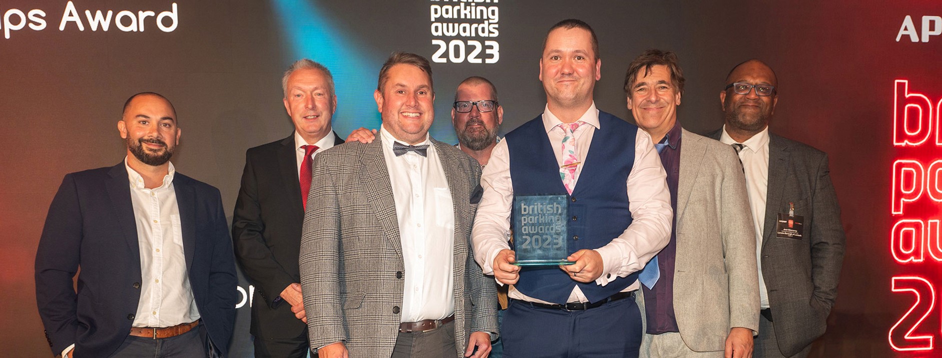 Lambeth Blue Badge Day wins UK parking award - Love LambethLove Lambeth