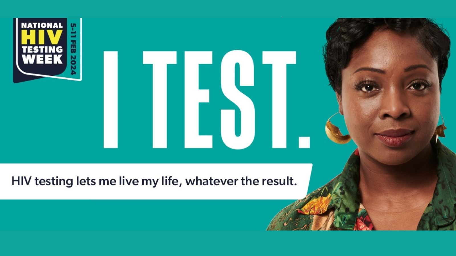 National HIV Testing Week: Do you know your status? - Love LambethLove ...