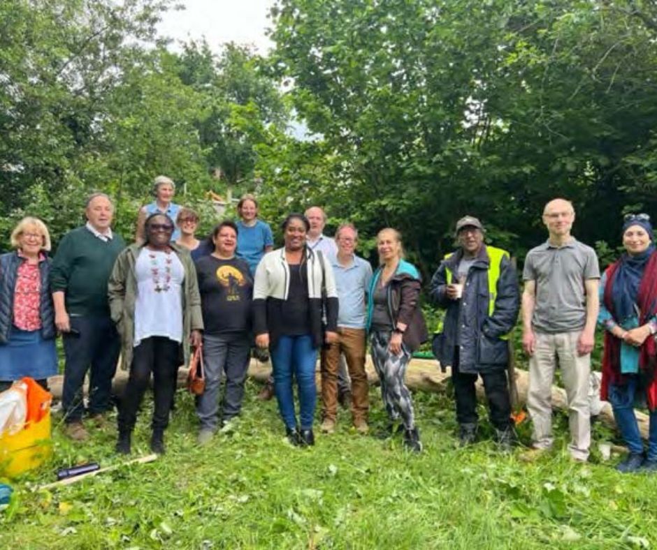First-time entries take Lambeth’s Green Flag-winning parks to new ...
