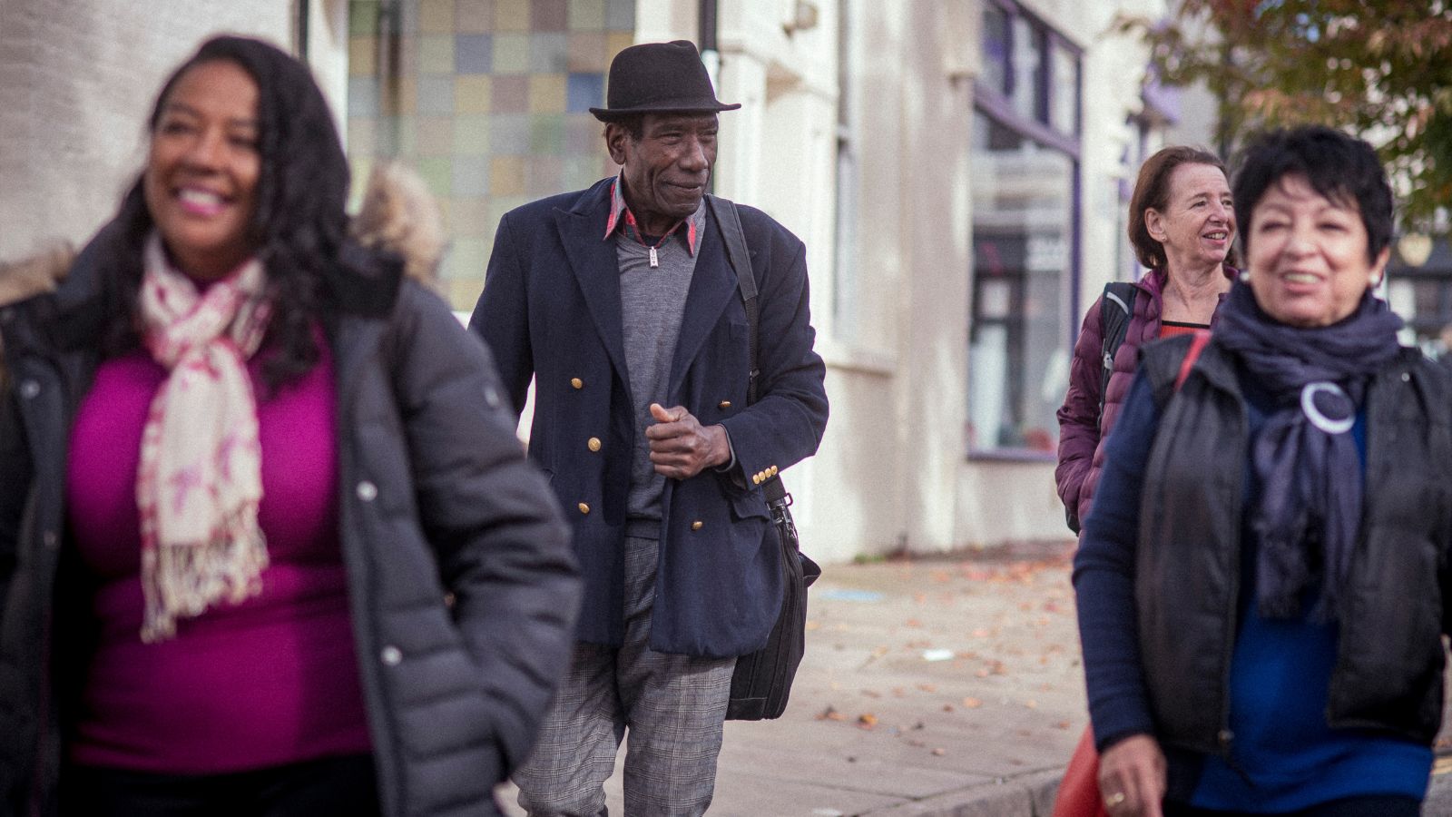 Talking Age-Friendly communication and skills in Lambeth - Love ...