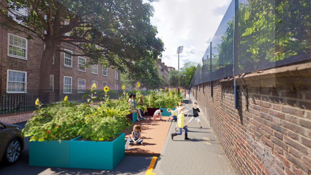 Council launches Design Engagement on Kennington Triangle Healthy Neighbourhood - Love ...