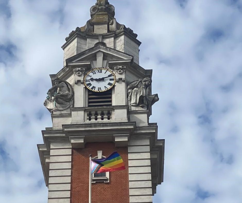 Time for Pride in Lambeth - Love LambethLove Lambeth