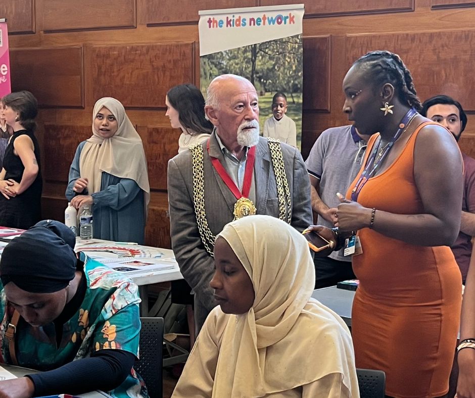 Celebrating ‘Community as a Superpower’- World Refugee Week 2025 - Love ...