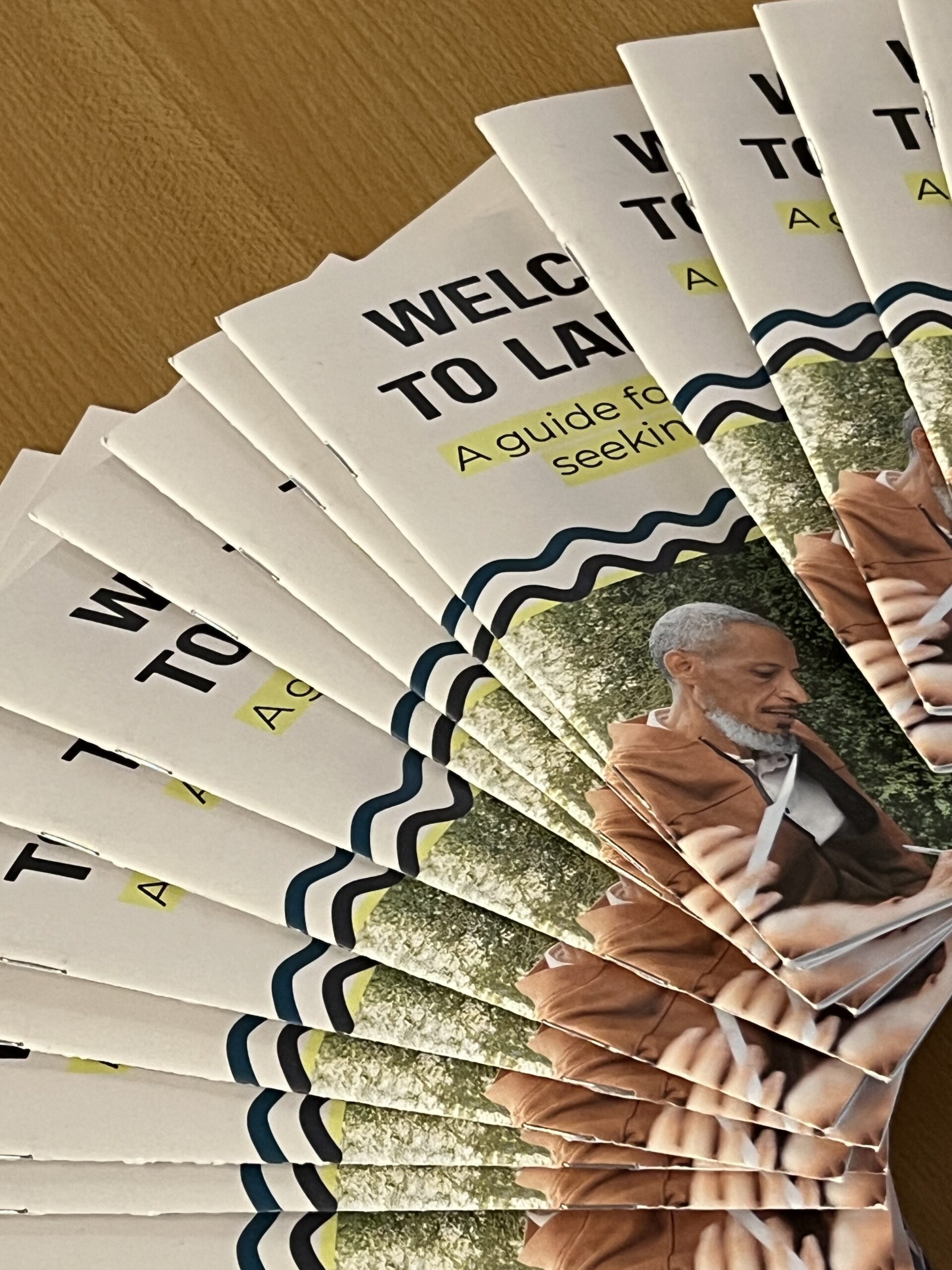 Lambeth launches “Welcome to the UK” guide created by and for sanctuary seekers - Love ...
