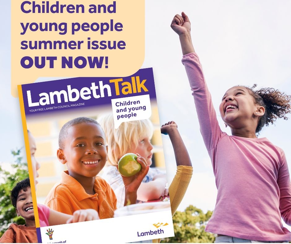 Focus on Lambeth’s Children and Young People for summer 2025 - Love ...