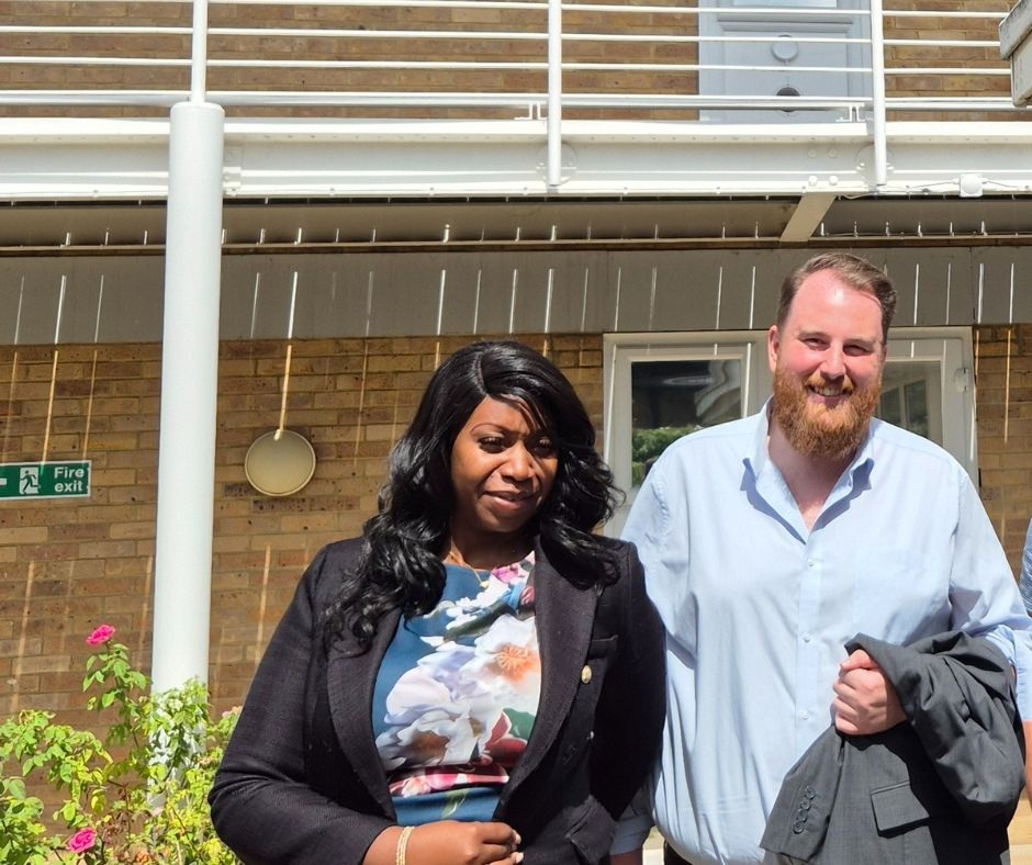 Tell Lambeth your views on the sexual health clinic at Minnie Kidd ...